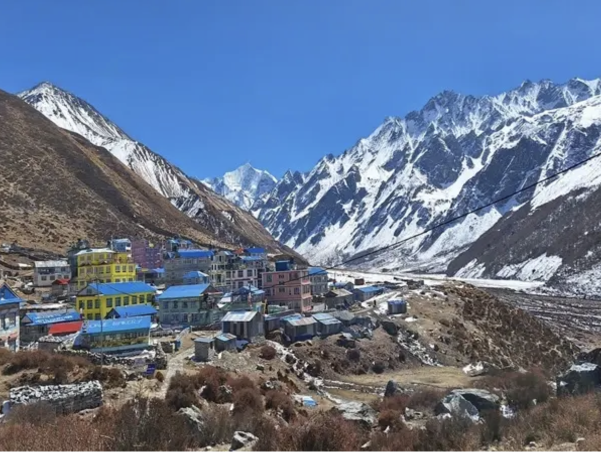 Where Mountains Meet Recollections: Langtang, Ghorepani & Manaslu — Exploratory Glory Media ...